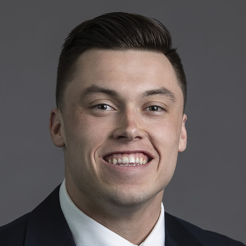 Hayden Livingston - BYU Cougars - Quarterback