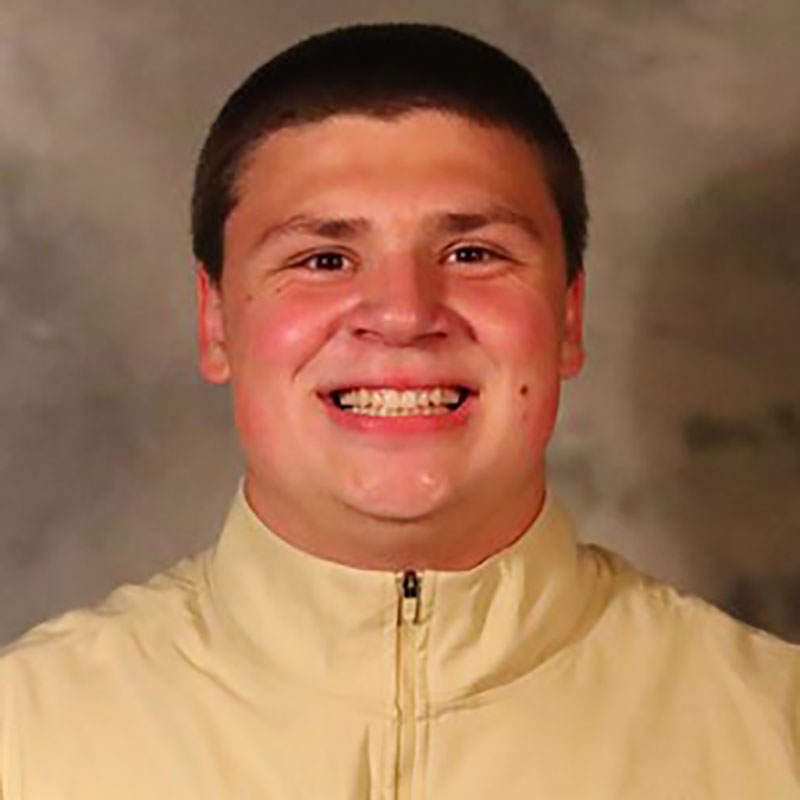 George Sell - Wake Forest Demon Deacons - Offensive Tackle