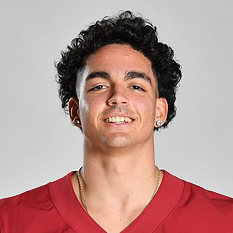 Mitchell Quinn - Washington State Cougars - Wide Receiver