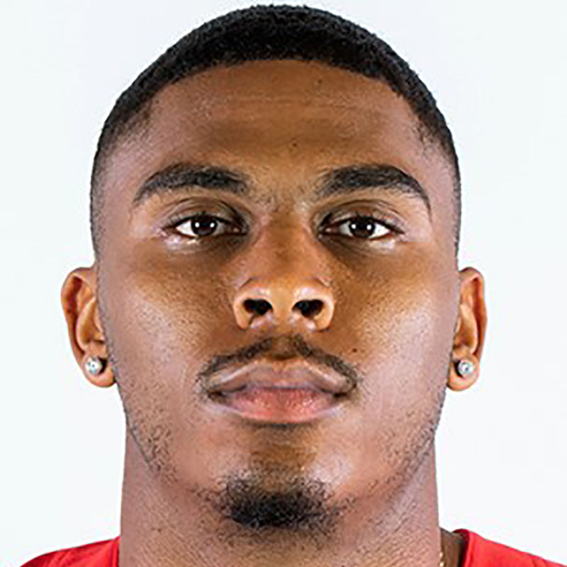 Cole McGowan - Houston Cougars - Wide Receiver