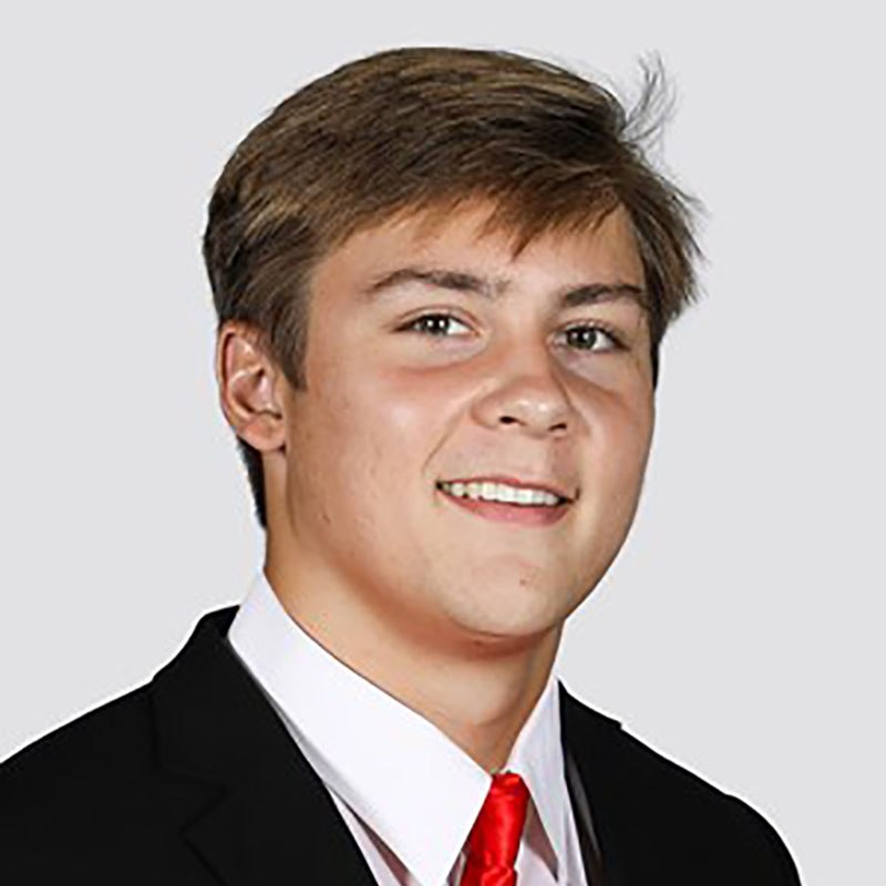 Jackson Muschamp - Georgia Bulldogs - Quarterback