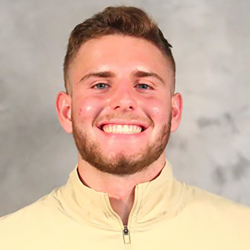 Taylor Morin - Wake Forest Demon Deacons - Wide Receiver