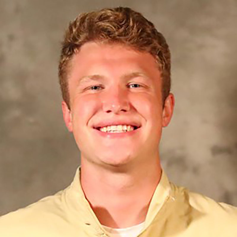 Michael Frogge - Wake Forest Demon Deacons - Tight End