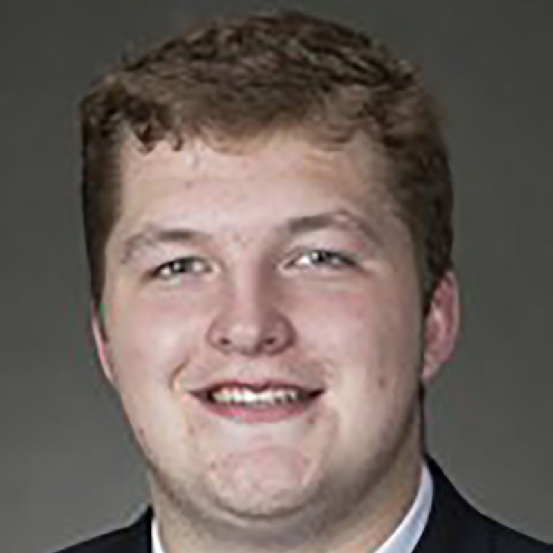 Logan Bruss - Los Angeles Rams - Interior Offensive Line