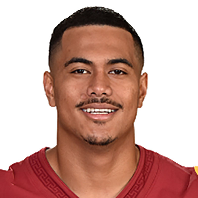 Jordan Iosefa - USC Trojans - Linebacker