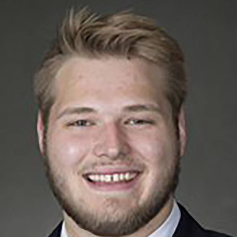 Tyler Beach - Wisconsin Badgers - Offensive Tackle