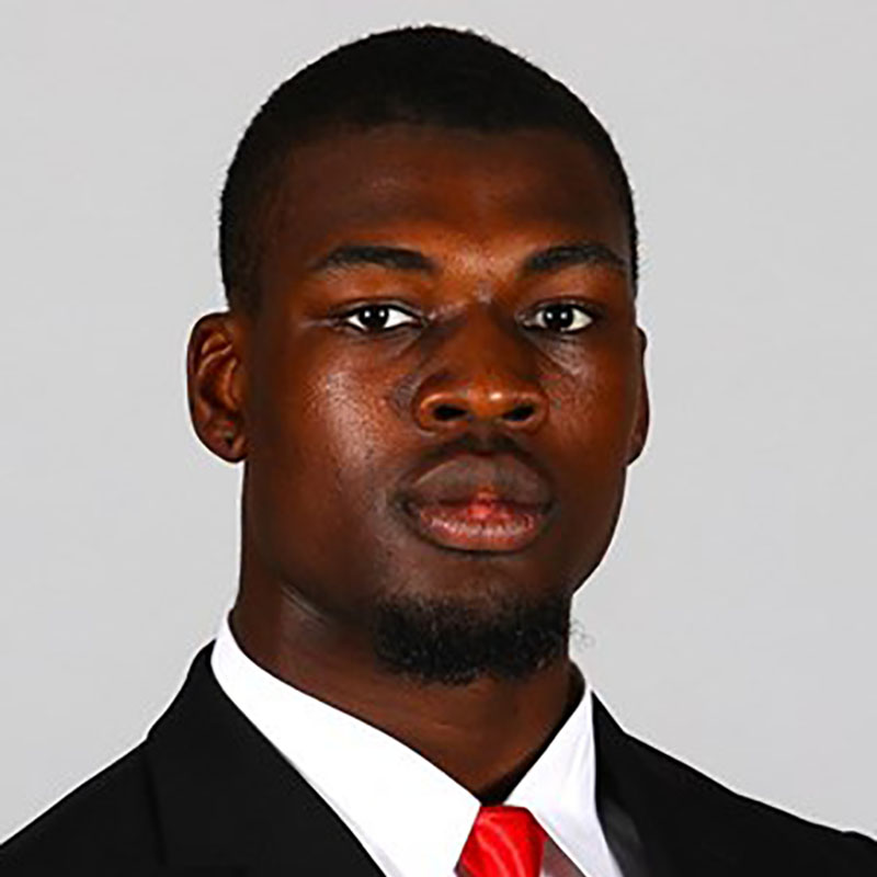 Adam Anderson - Georgia Bulldogs - Linebacker