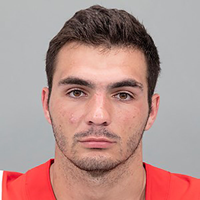 Ty Rocconi - Ole Miss Rebels - Cornerback