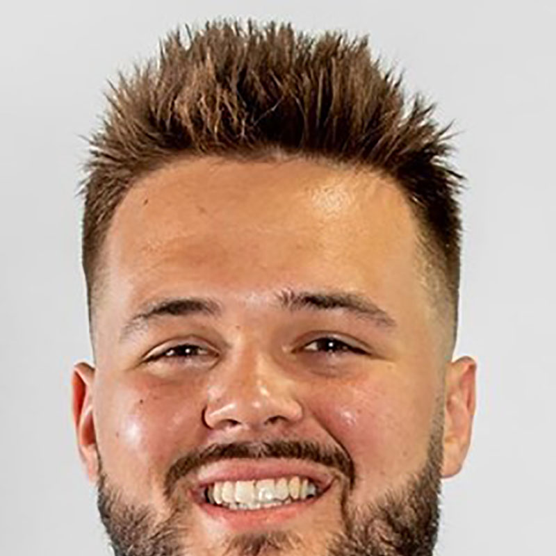 Josh Burger - Texas Tech Red Raiders - Offensive Tackle