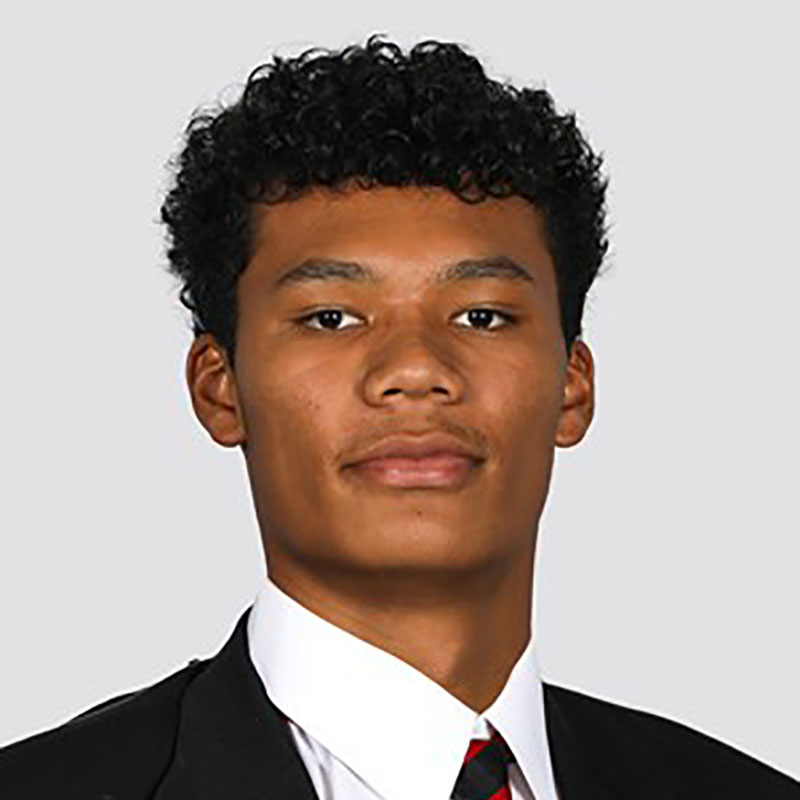 Nathan Priestley - Georgia Bulldogs - Wide Receiver