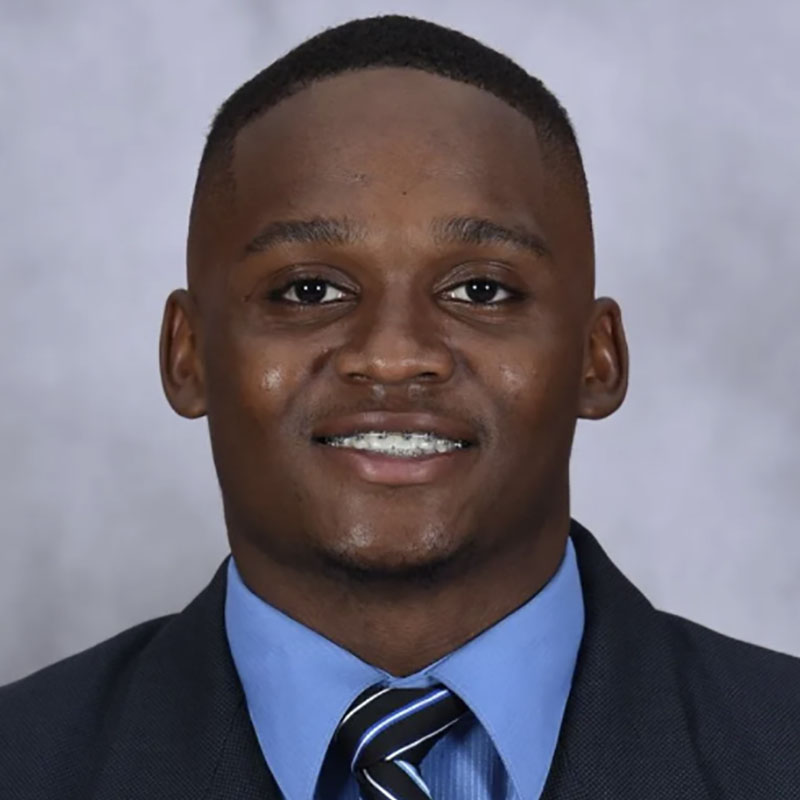 Mike Harley - Miami Hurricanes - Wide Receiver