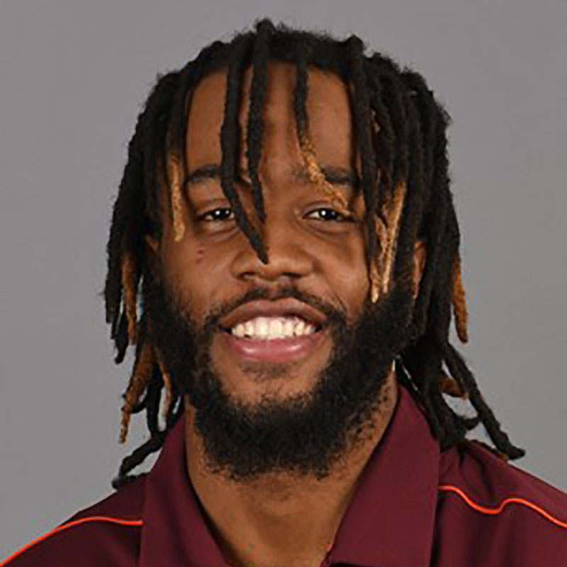 Tre Turner - Virginia Tech Hokies - Wide Receiver