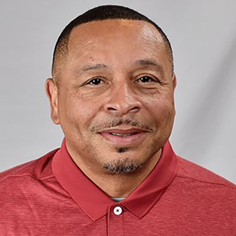 Andre Allen - Washington State Cougars - WRC