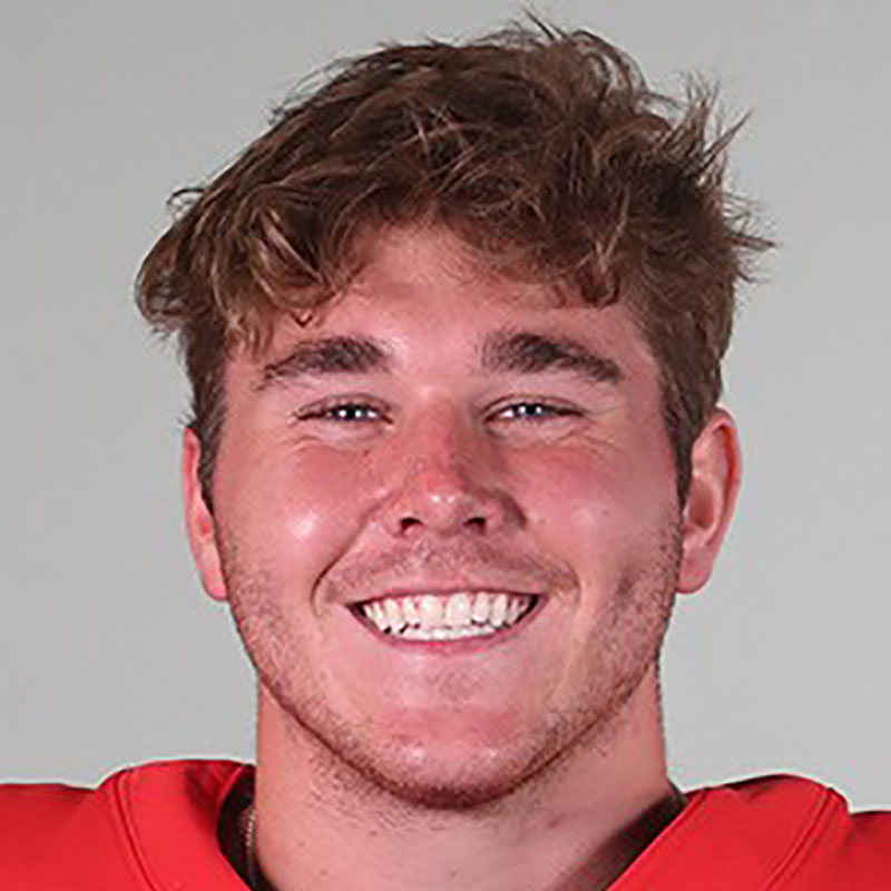 Casey Kelly - East Carolina Pirates - Tight End