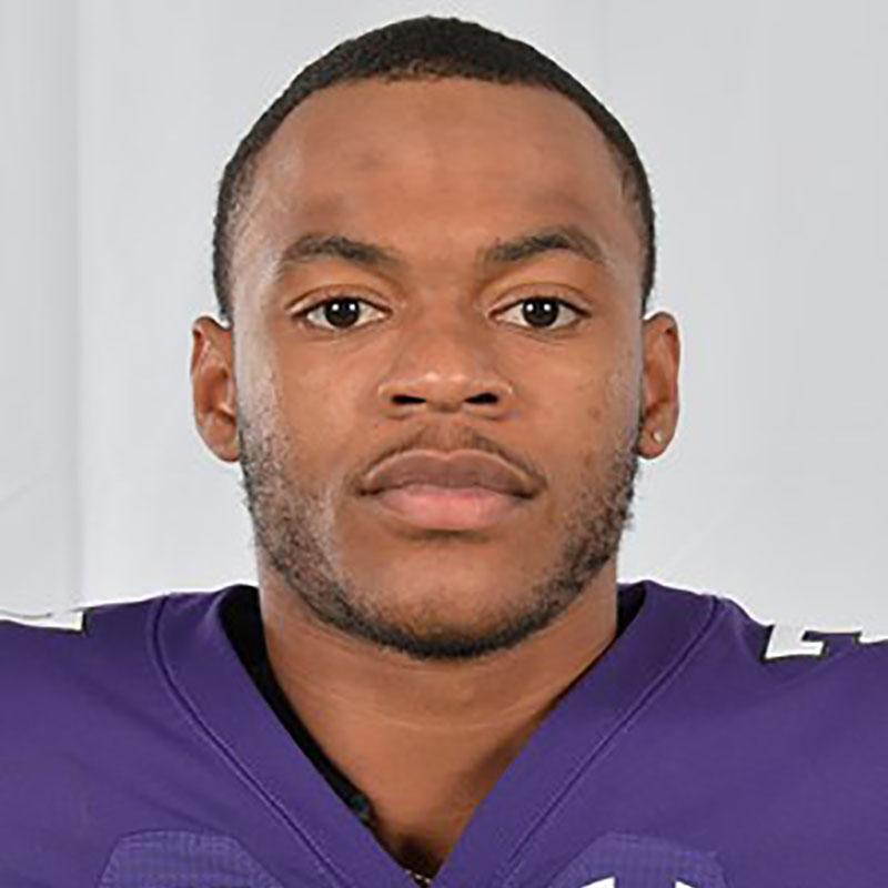 Cameron Mitchell - Northwestern Wildcats - Cornerback