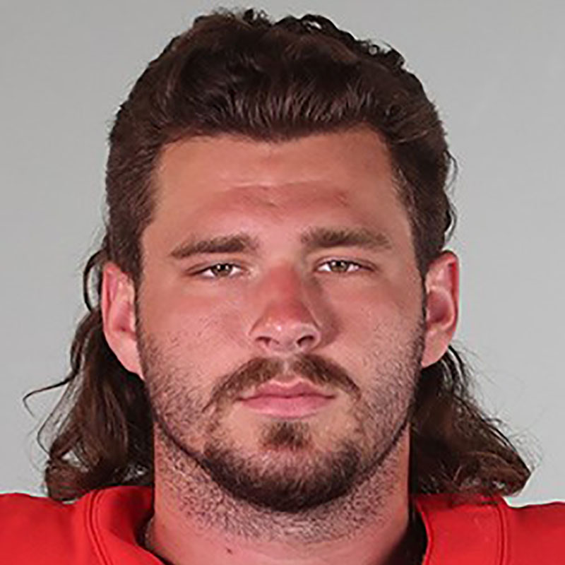Chase Rogers - Ole Miss Rebels - Tight End