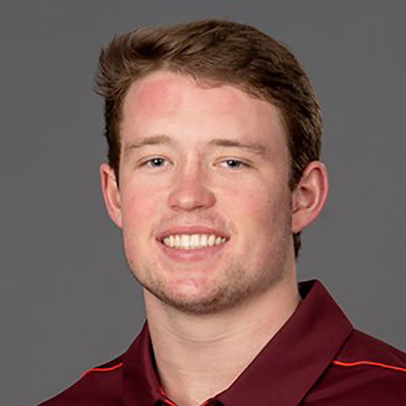 Josh Forburger - Virginia Tech Hokies - Quarterback