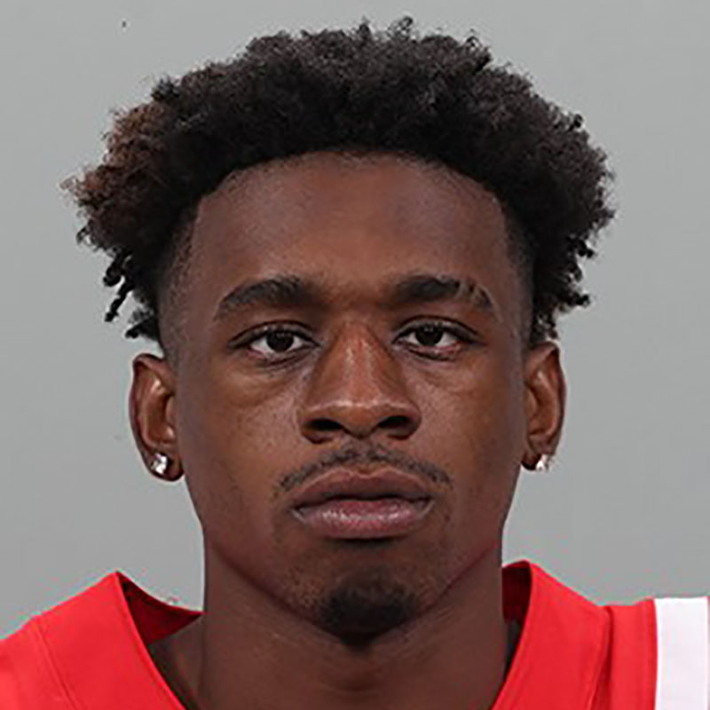 Jamar Richardson - South Alabama Jaguars - Cornerback