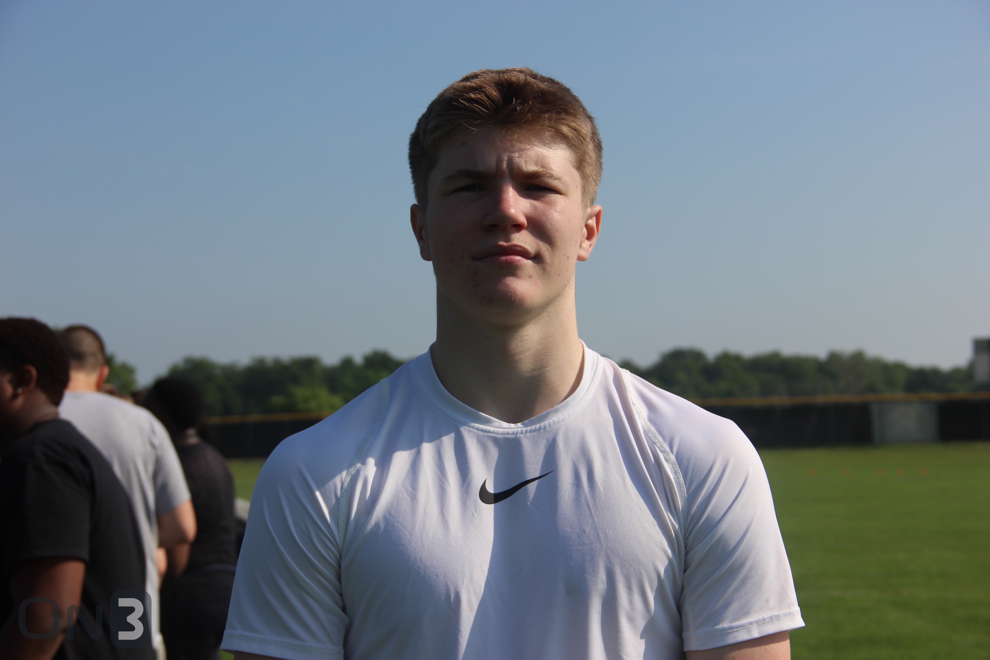 AJ Miller - Ohio Bobcats - Tight End