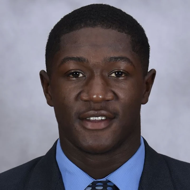 DJ Ivey - Miami Hurricanes - Cornerback