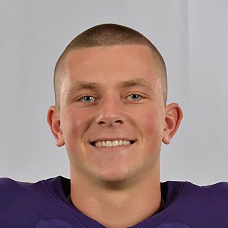 Andrew Marty - Northwestern Wildcats - Quarterback