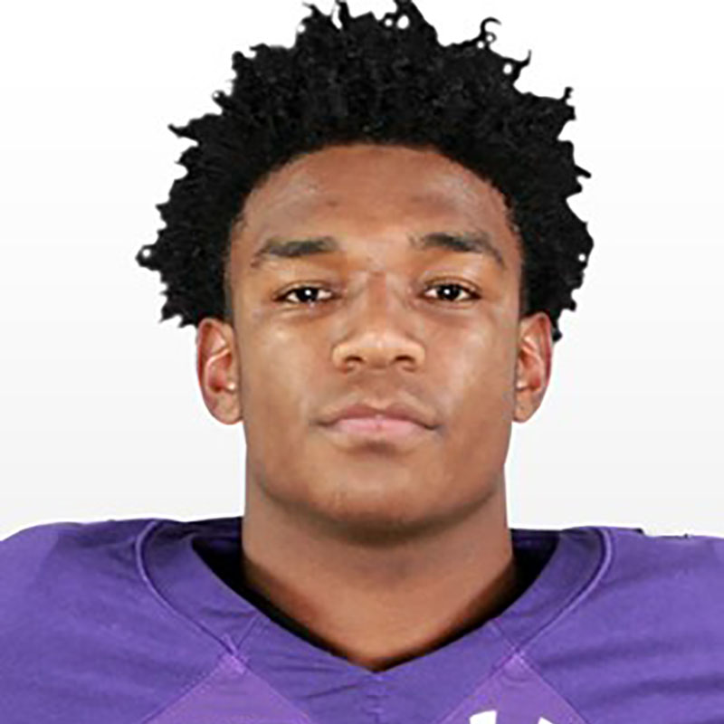 Nigel Williams - New Mexico Lobos - Cornerback