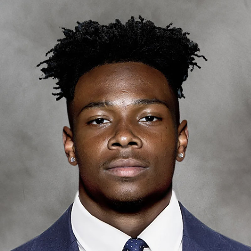 Charleston Rambo - Miami Hurricanes - Wide Receiver