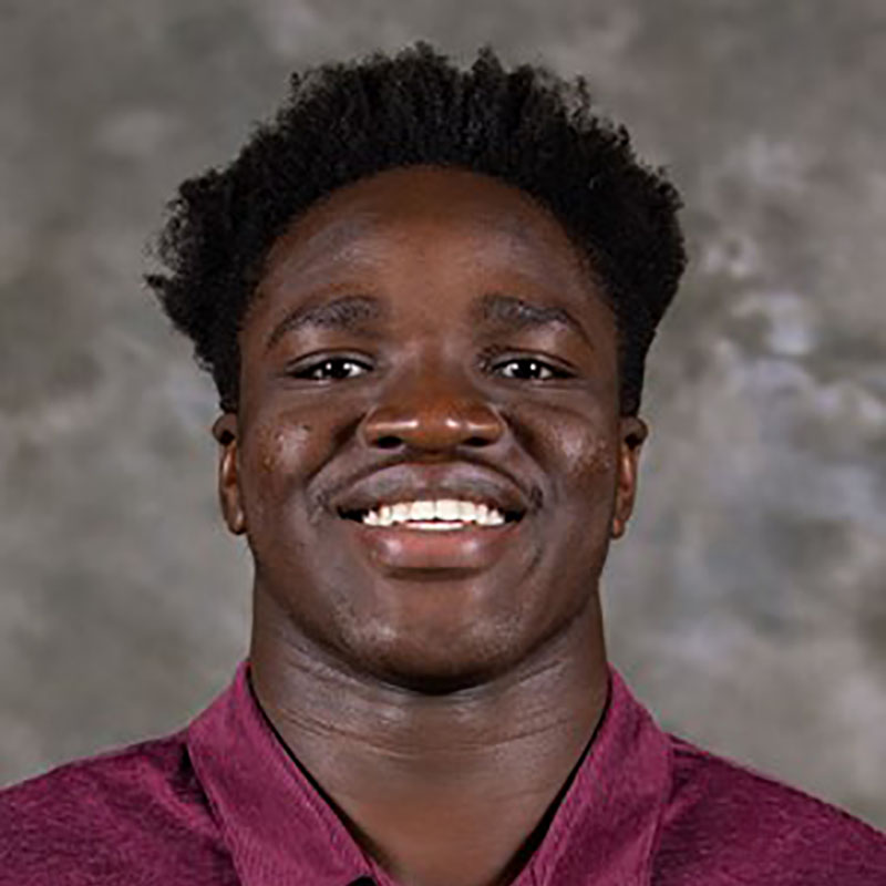 Boye Mafe - Seattle Seahawks - Edge