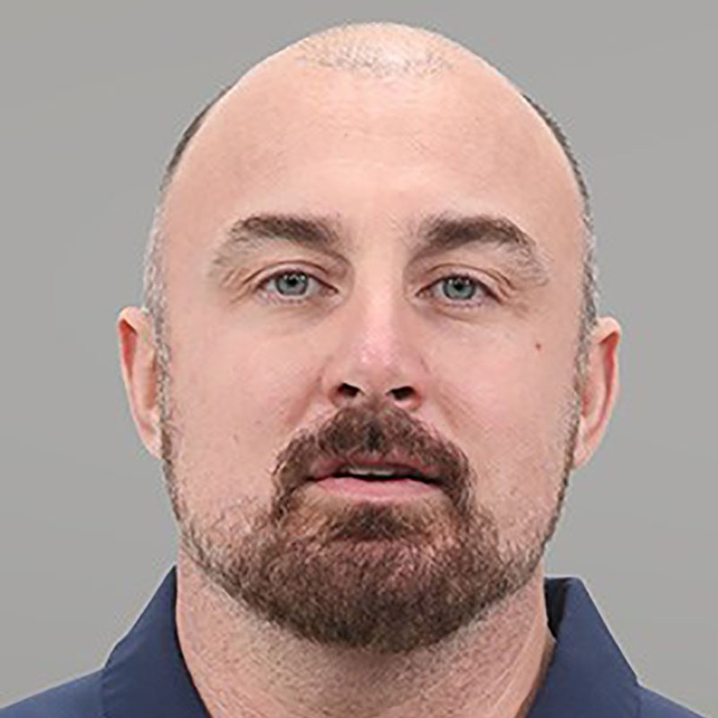 Chris Partridge - Michigan Wolverines - AC