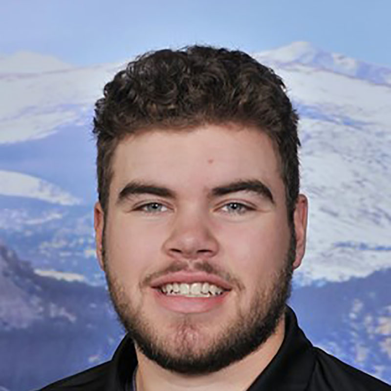 Carson Lee - West Virginia Mountaineers - Interior Offensive Line