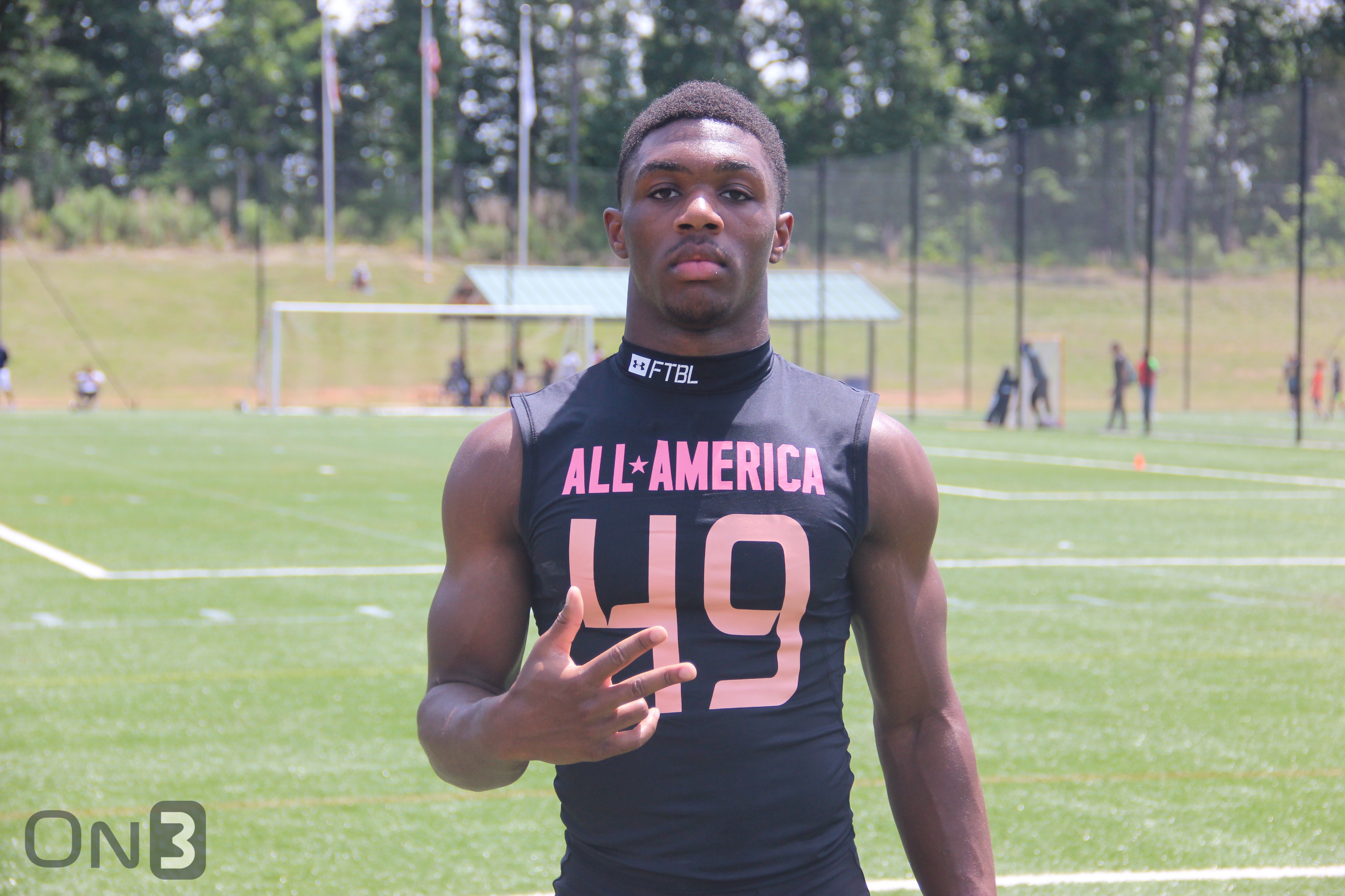 Andrew Frazier - Havelock - Safety