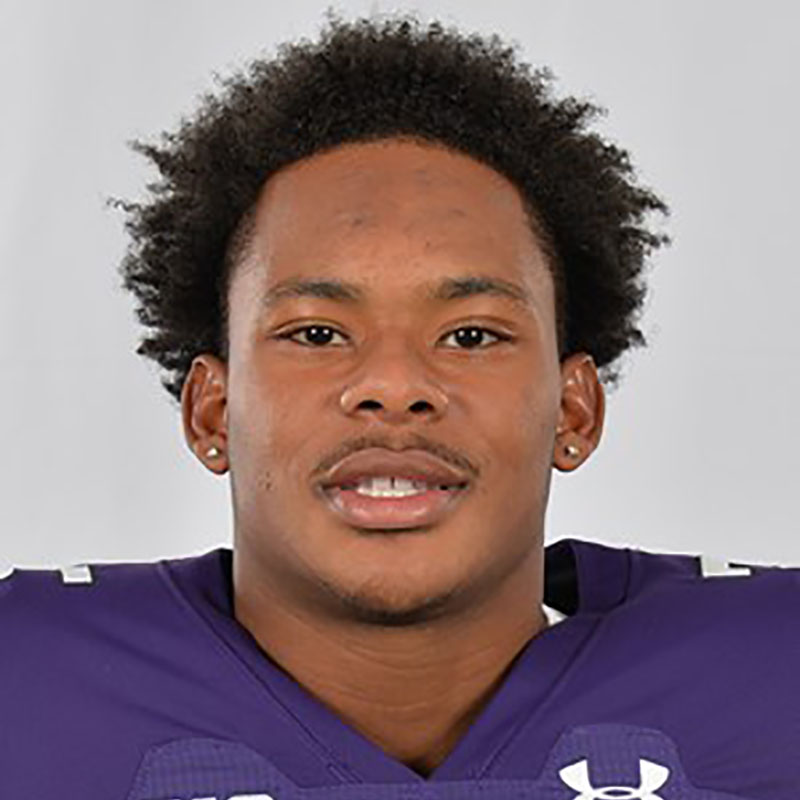 Jaheem Joseph - Vitals