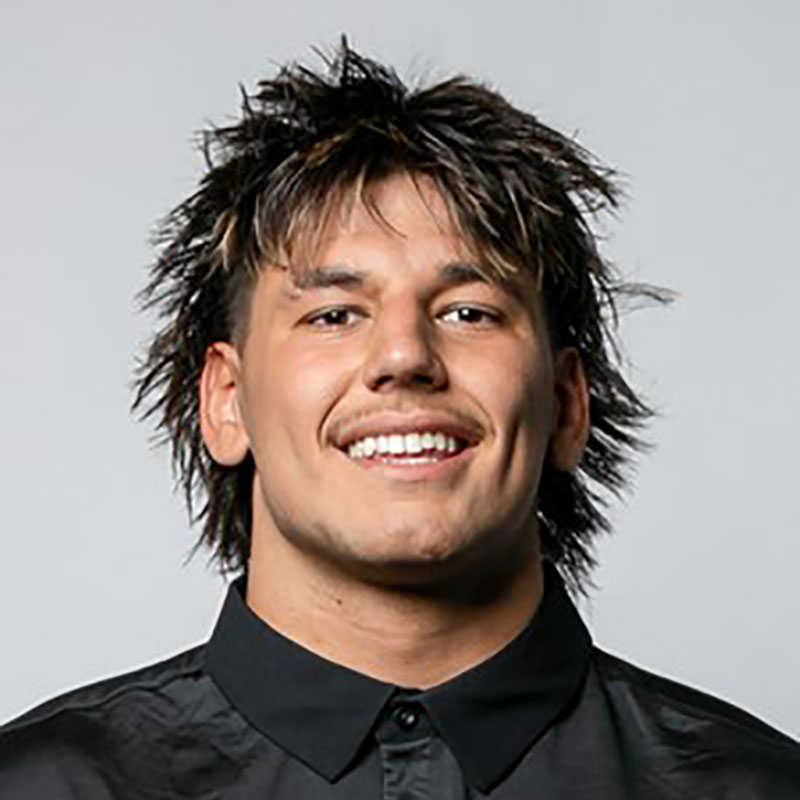 Van Fillinger - Utah Utes - Edge