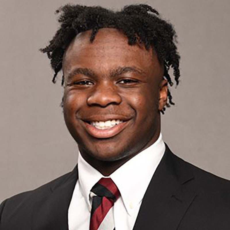 Sam Reynolds - South Carolina Gamecocks - Wide Receiver