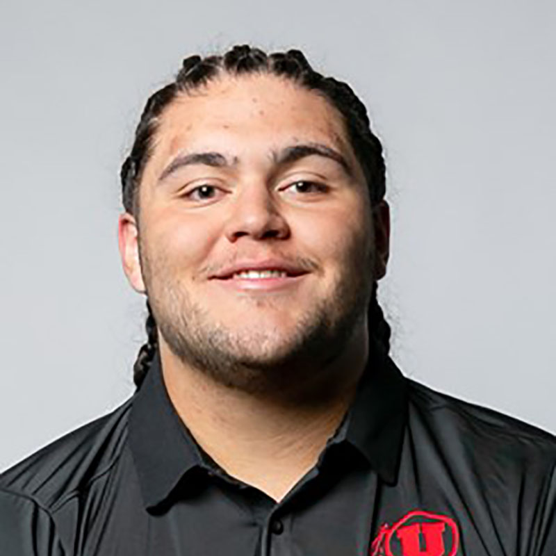 Jaxon Garcia - Utah Utes - Interior Offensive Line