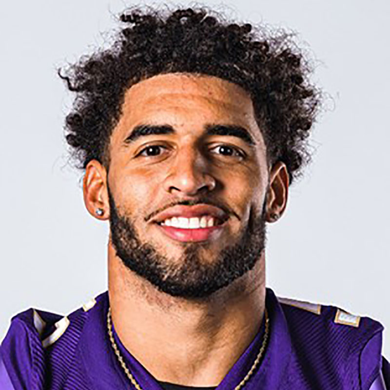 Alex Cook - Washington Huskies - Safety