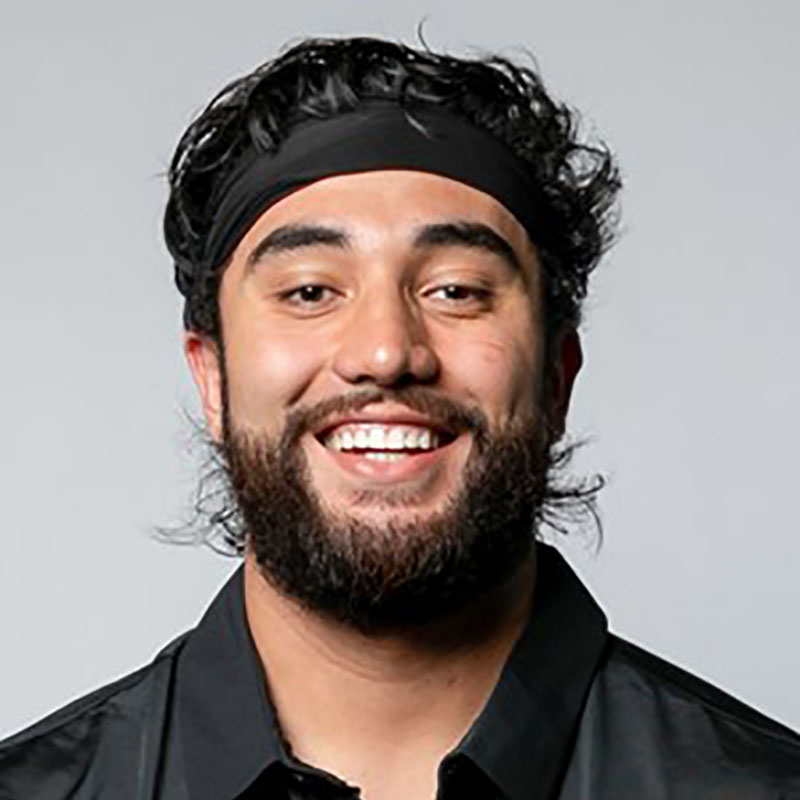Devin Kaufusi - Utah Utes - Defensive Line