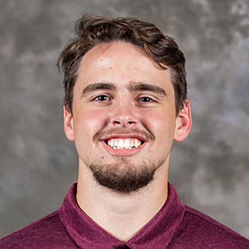 Brady Weeks - Minnesota Golden Gophers - Long Snapper