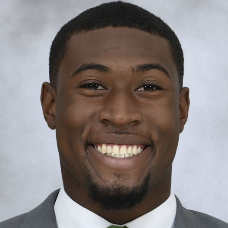 Chantz Williams - Miami Hurricanes - EDGE