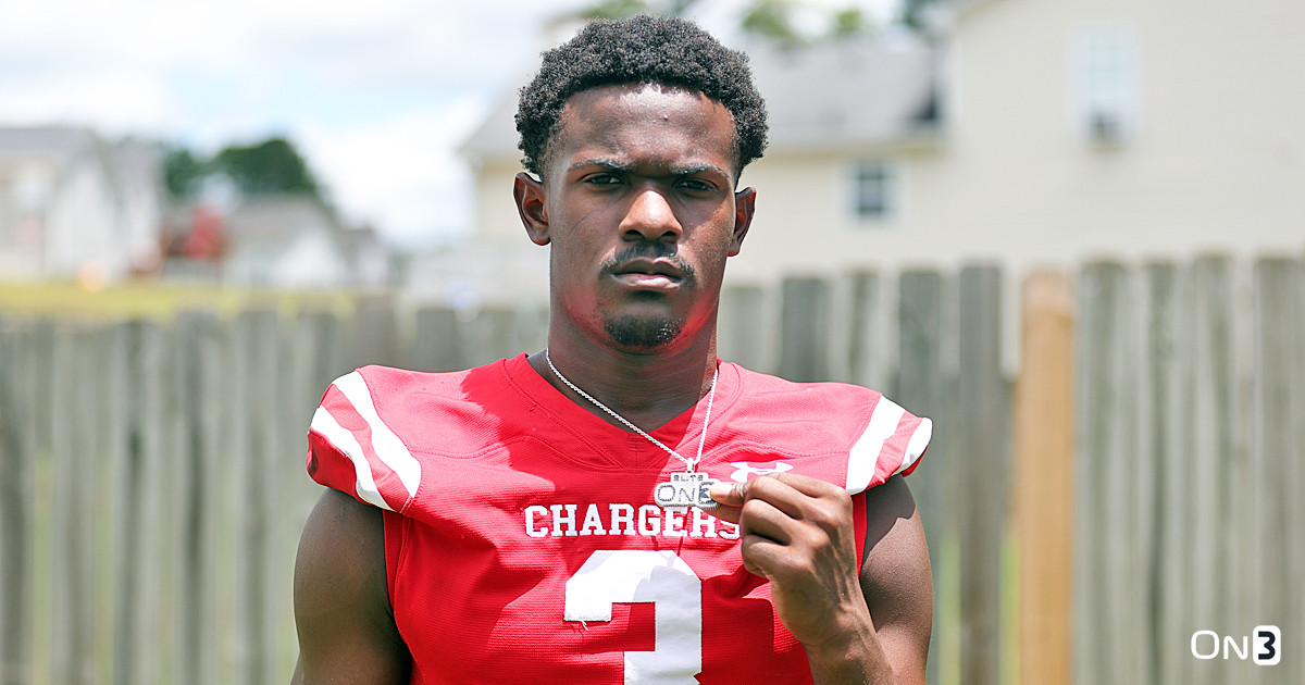 Get a look at 5-star Ole Miss commit Caleb Cunningham in action