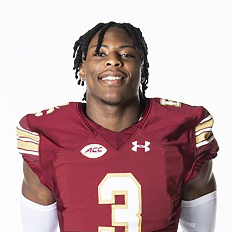 Jason Maitre - Wisconsin Badgers - Safety