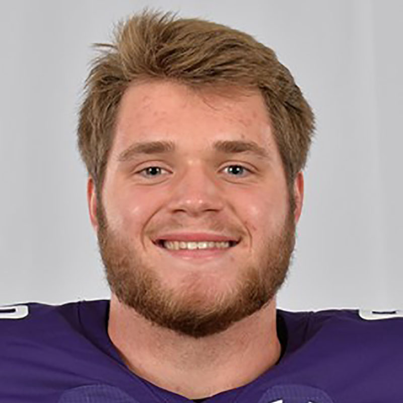 Josh Priebe - Michigan Wolverines - Interior Offensive Line