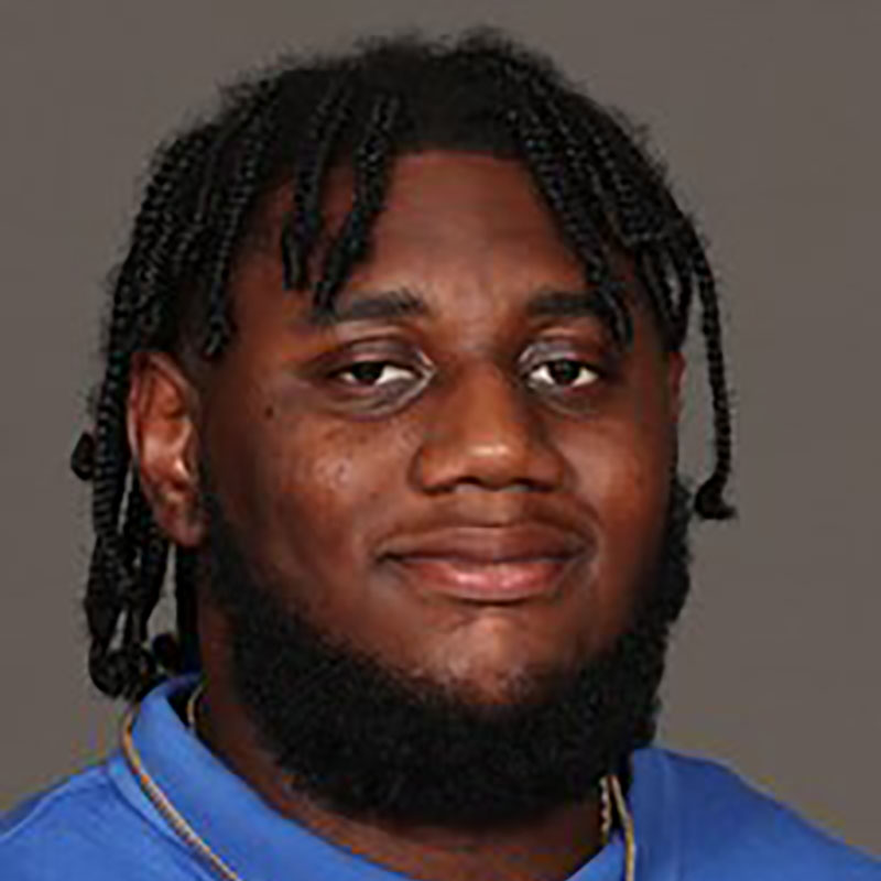 Richie Leonard - Florida State Seminoles - Interior Offensive Line