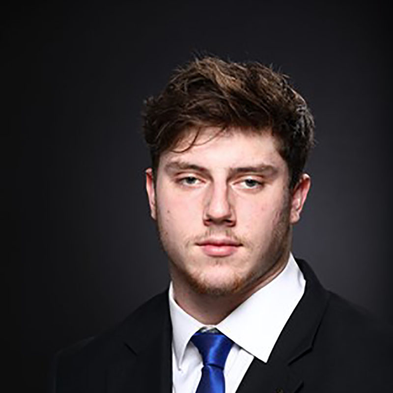 Luke Fulton - Kentucky Wildcats - Linebacker