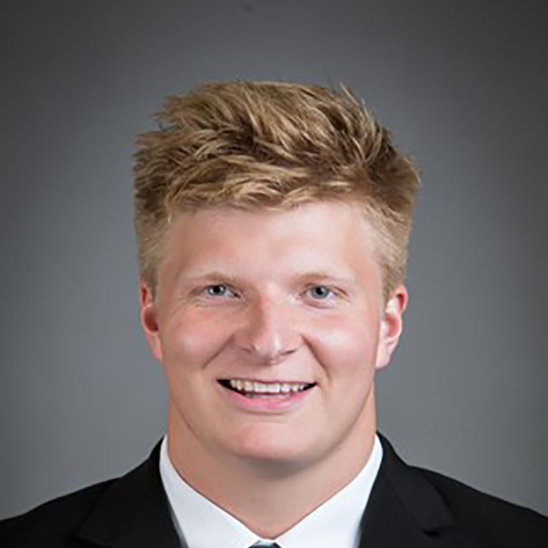 Chase Kline - Eastern Michigan Eagles - Linebacker