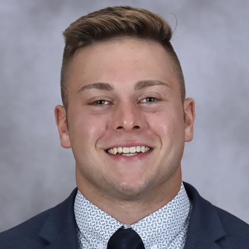 Michael Parrott - Miami Hurricanes - Running Back