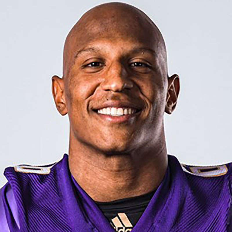 Cameron Williams - Georgia Southern Eagles - Safety