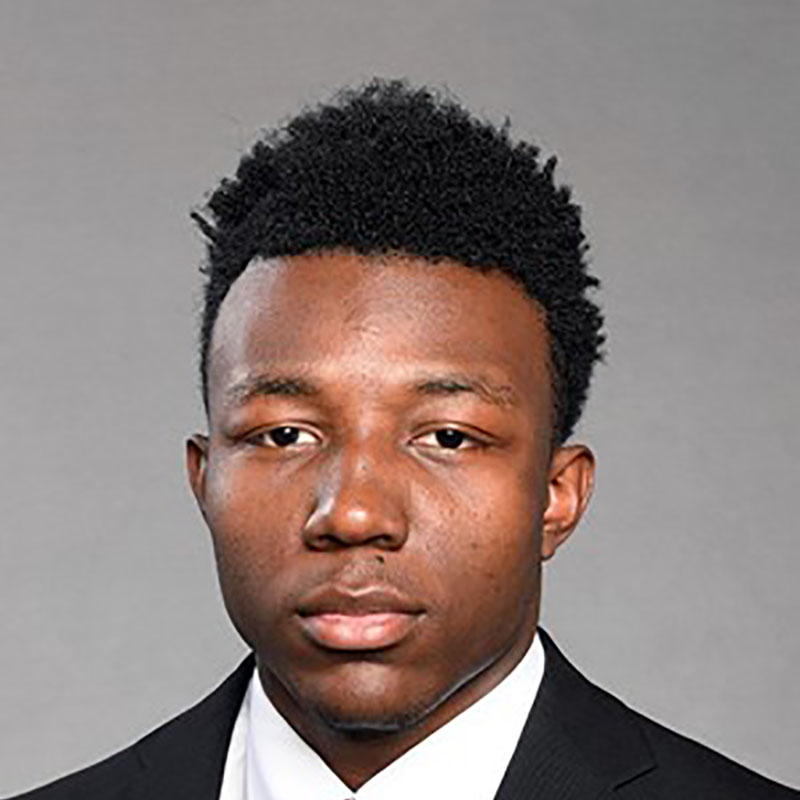 Jahmar Brown - Liberty Flames - Linebacker