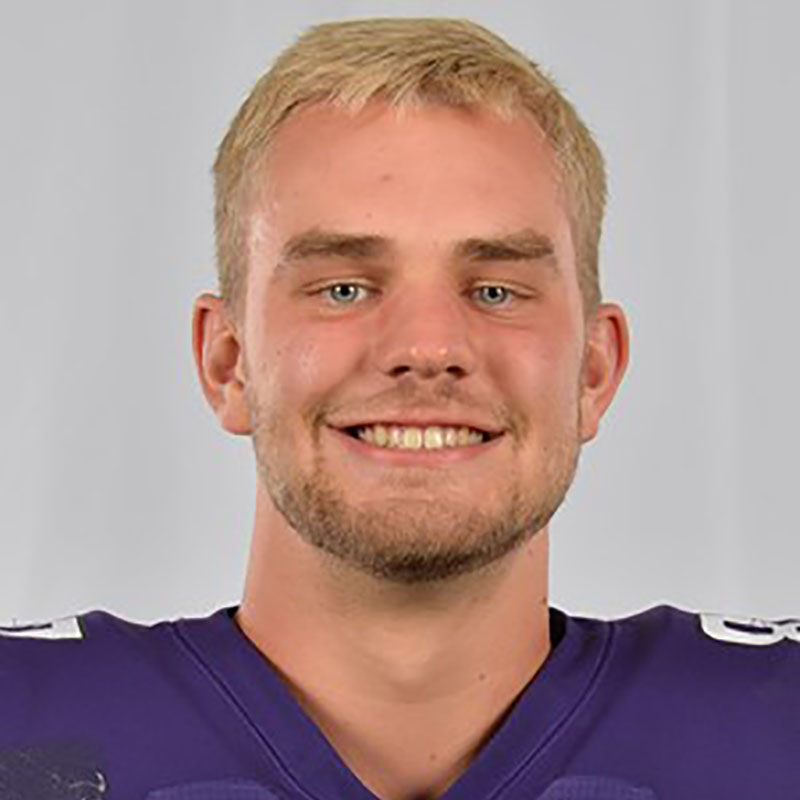 Thomas Gordon - Northwestern Wildcats - Tight End