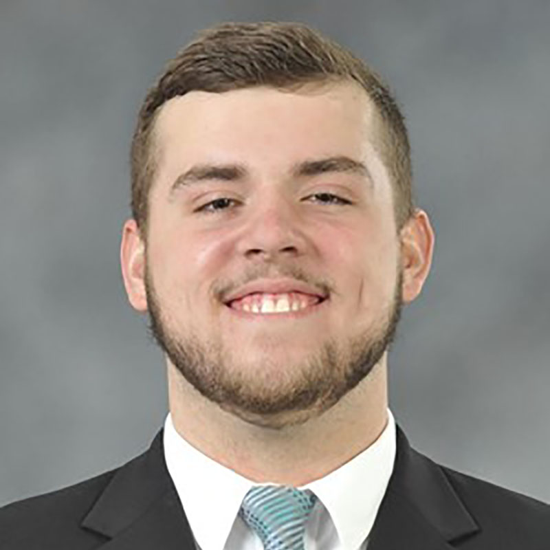 Kenneth Walton - Coastal Carolina Chanticleers - Offensive Tackle